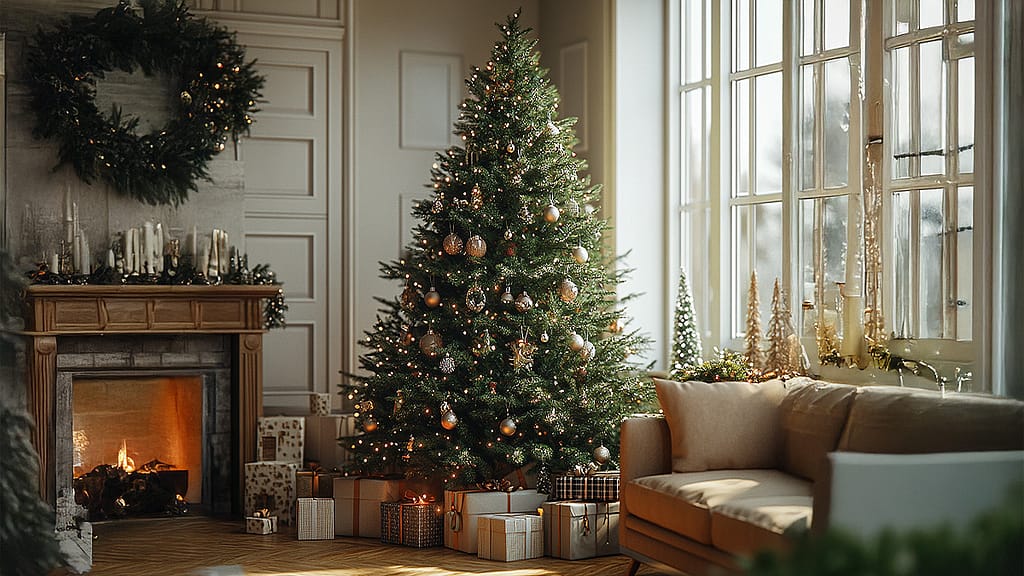 Pourquoi fête t-on Noël ? Santa's Valley