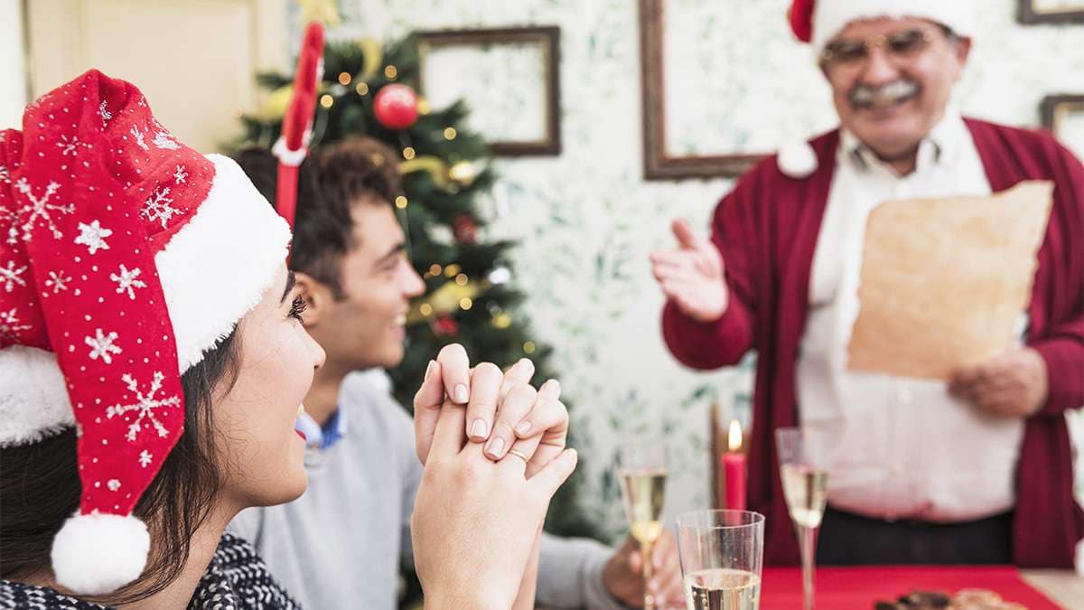 "La" ou "le" Noël ? | Santa’s Valley