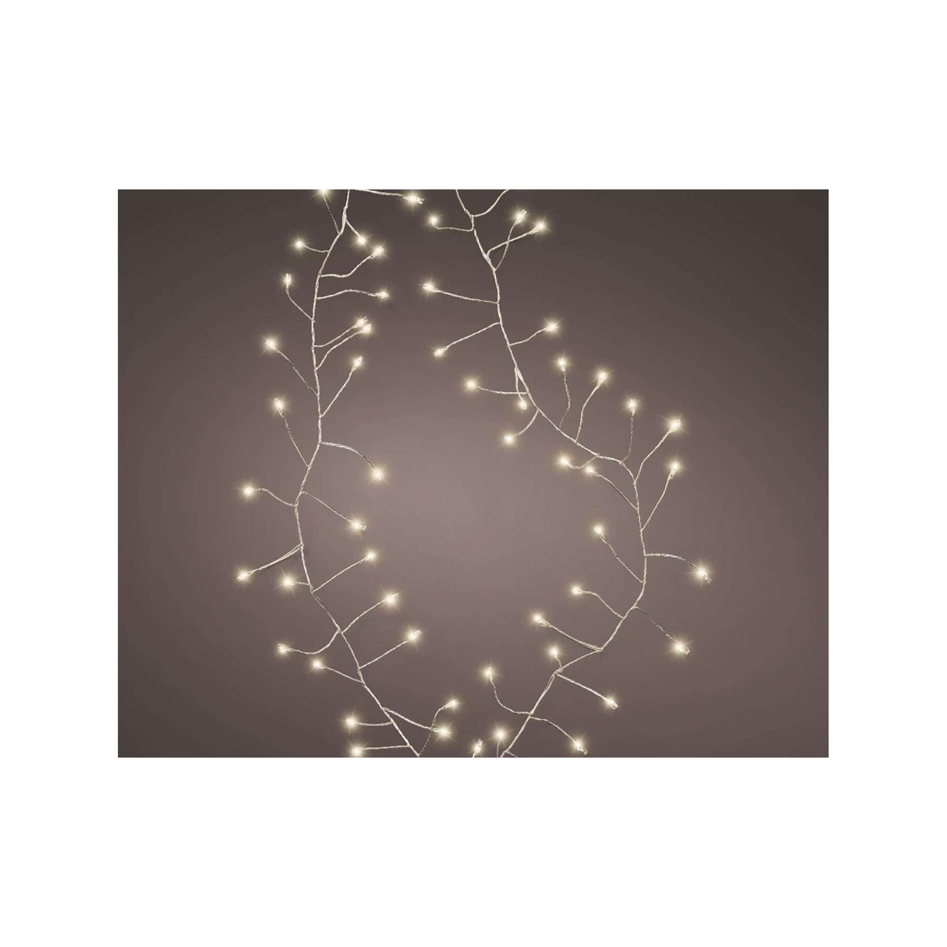 Guirlande 100 Micro-Led Compact | Santa's Valley