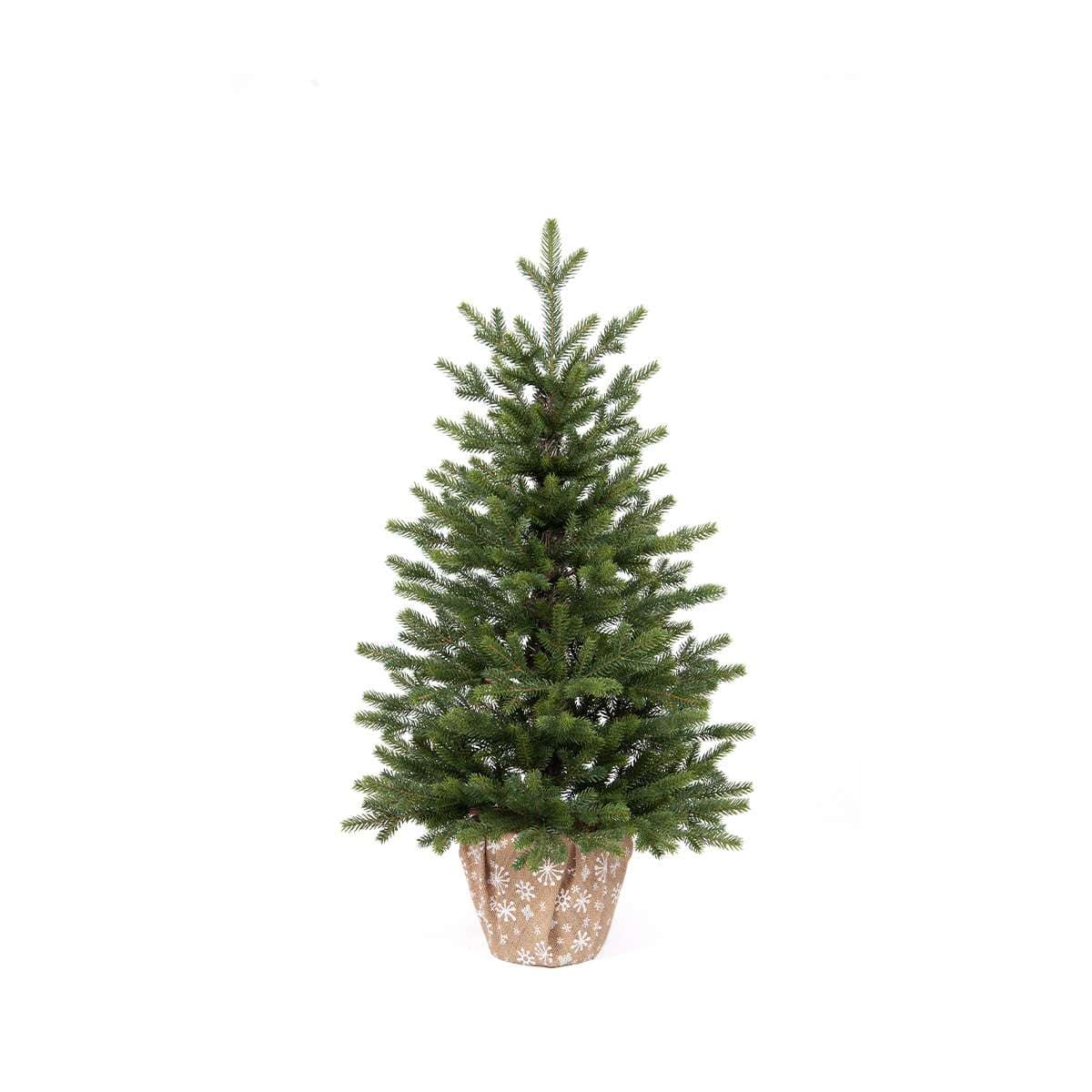 Petit Sapin de Noël Réaliste Denver | Santa's Valley